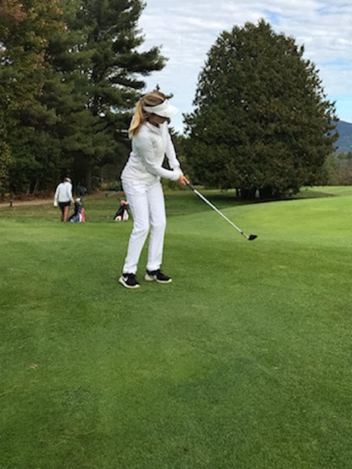 Amanda Barone - Women's Golf - Post University Athletics