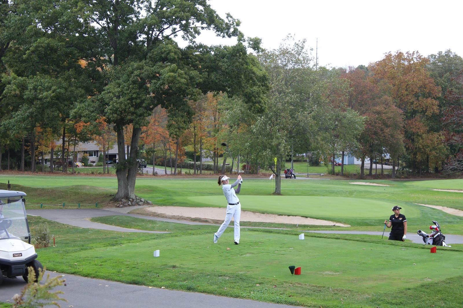 Tess Scaman - Women's Golf - Post University Athletics
