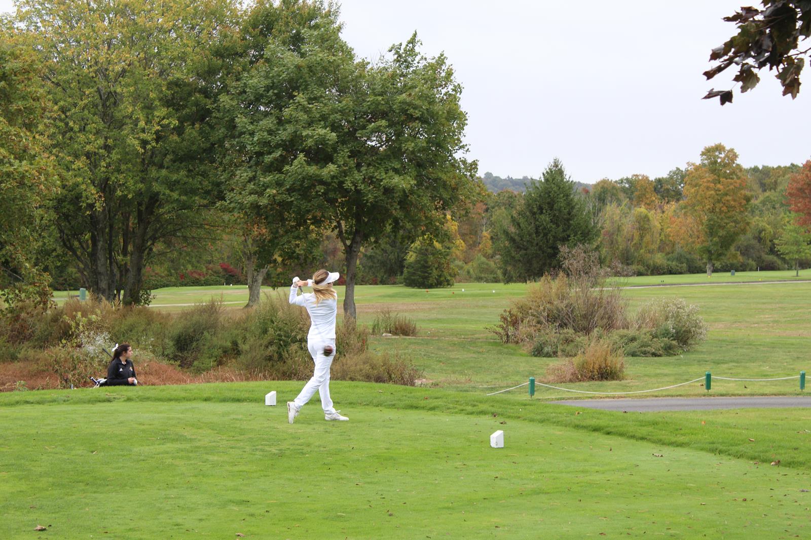 Amanda Barone - Women's Golf - Post University Athletics