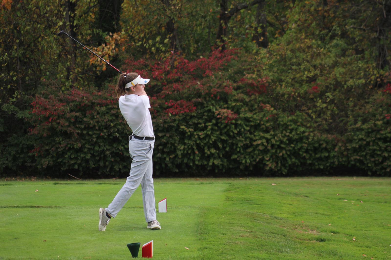 Tess Scaman - Women's Golf - Post University Athletics