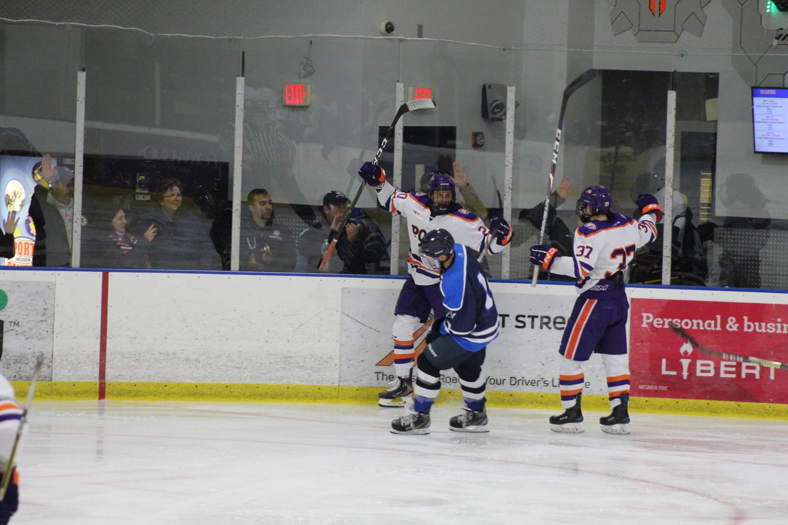 Raleigh Scores Twice As Eagles Tie Westfield State - Post University ...