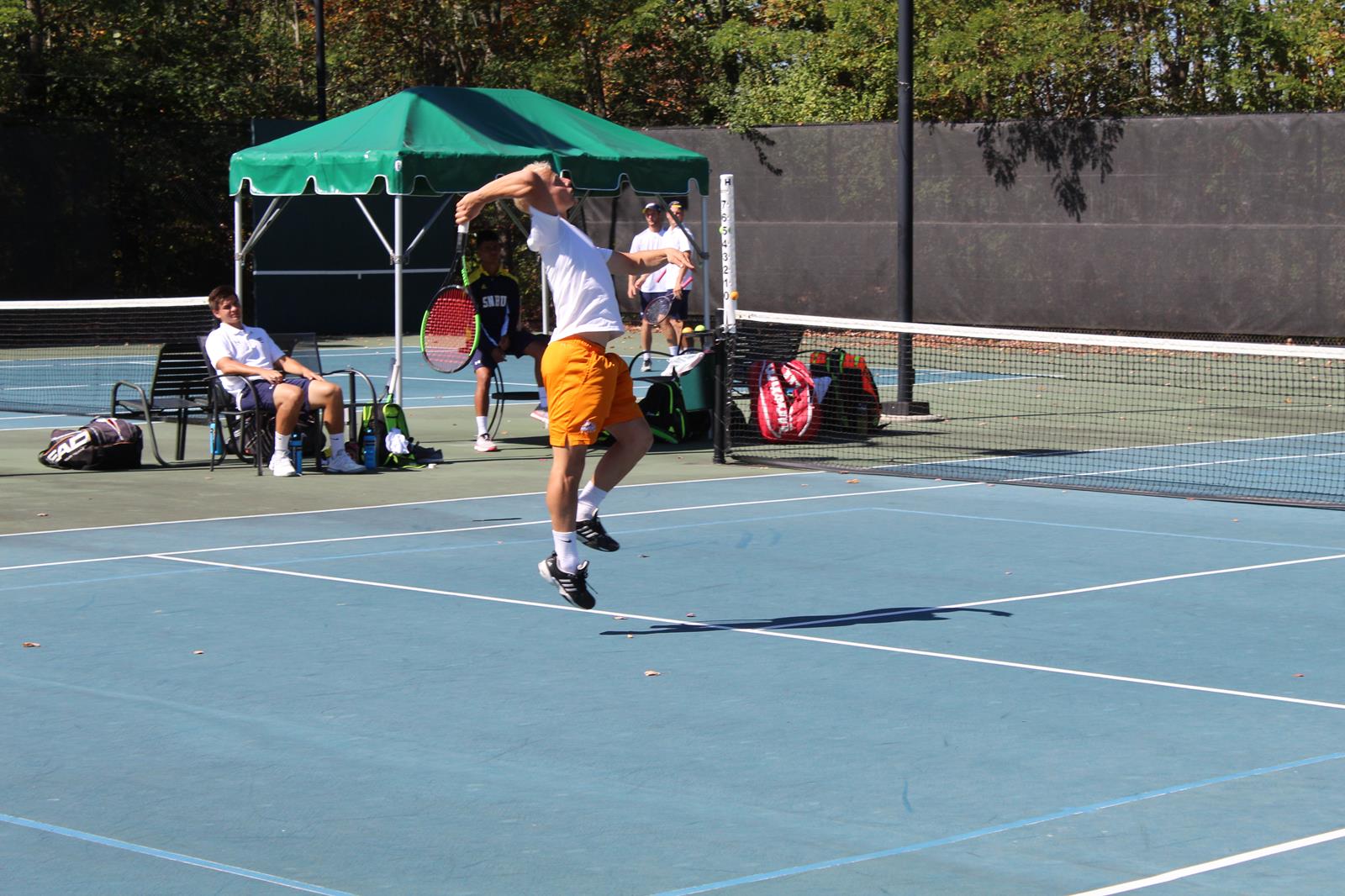 Samuel Urban - Men's Tennis - Post University Athletics