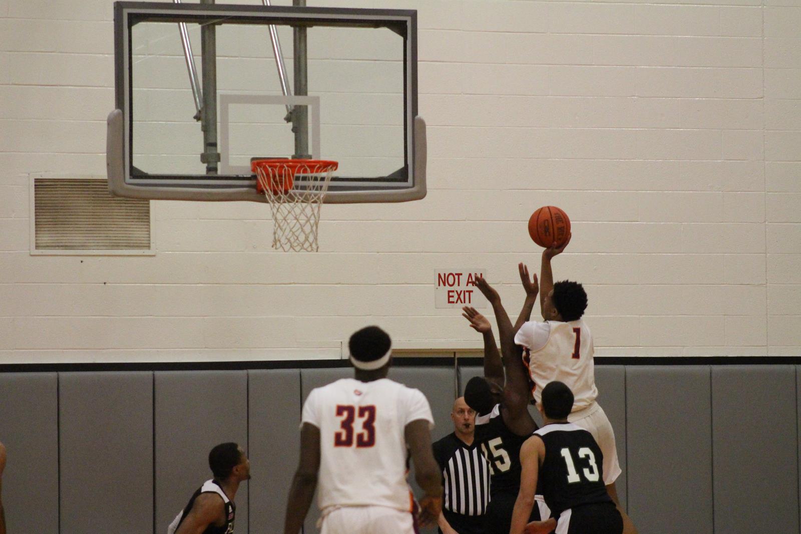 Marcus Johnson - (RV) Men's Basketball - Post University Athletics