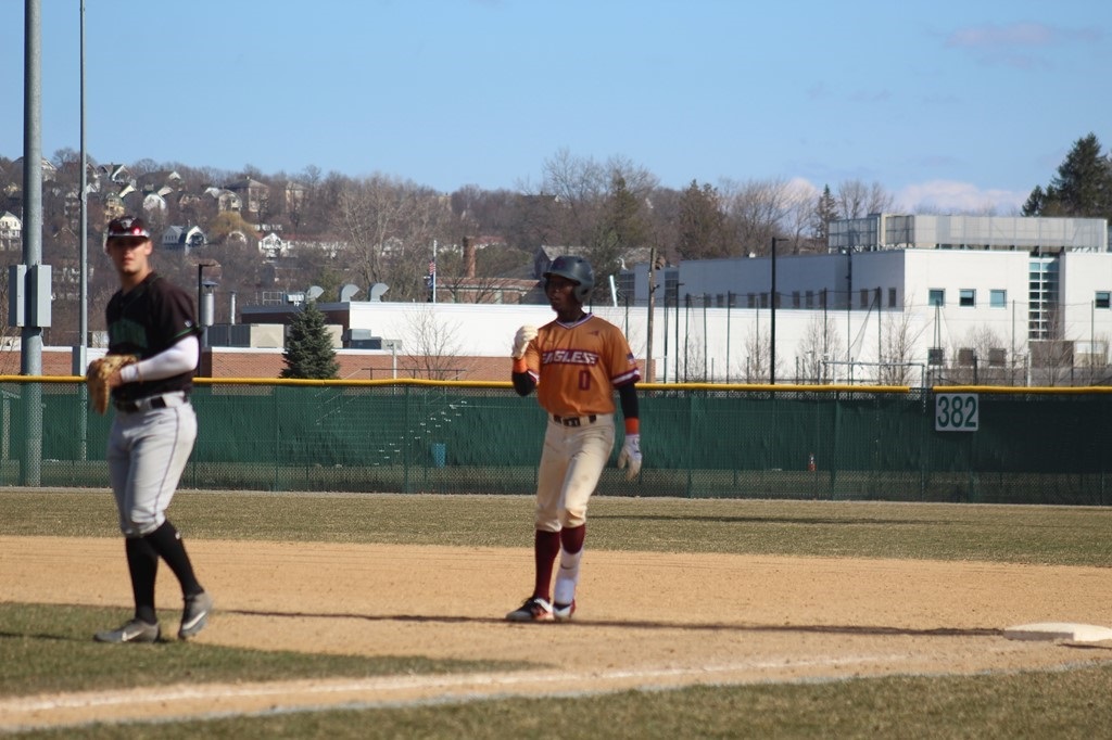 Travious Ford - Baseball - Post University Athletics