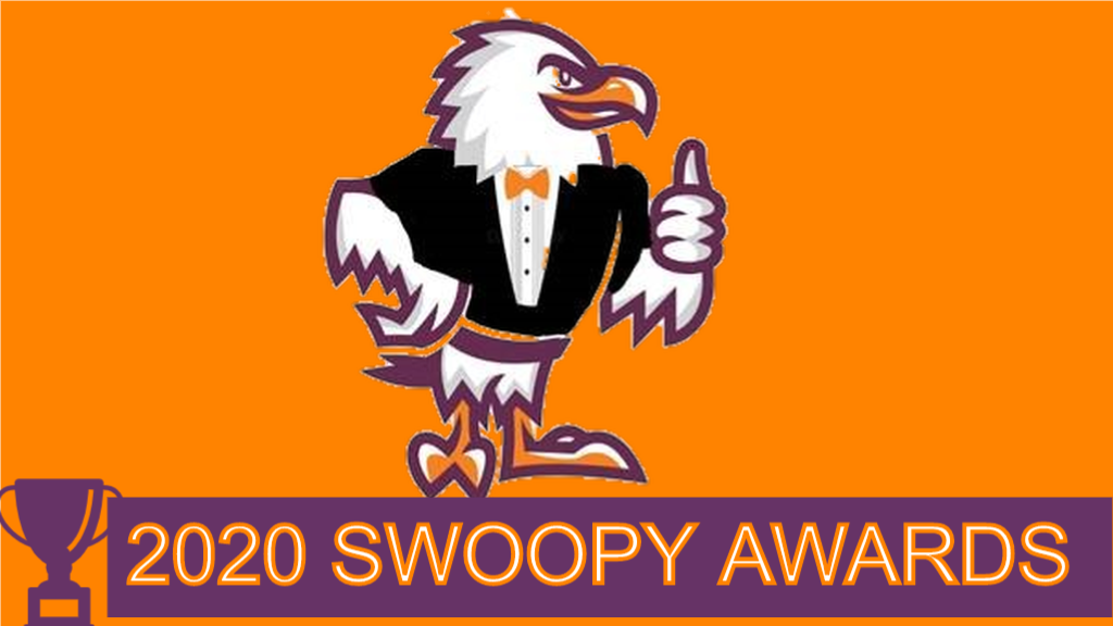 ICYMI: The 2020 Swoopy Awards - Post University Athletics