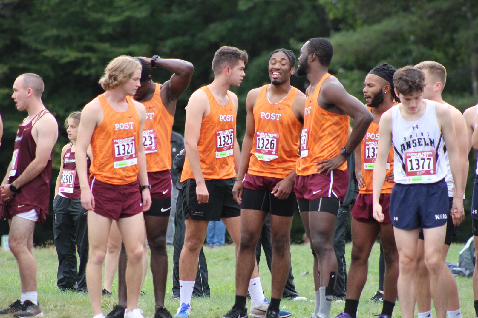 Paskanik Runs Personal Best At Bruce Kirsh Race - Post University Athletics