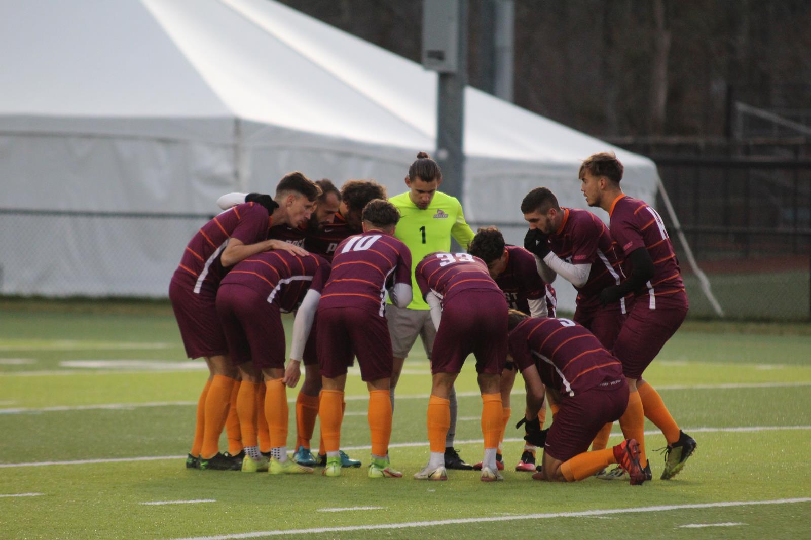 Men’s Soccer’s Magical Season Comes To End In Loss To No. 1 Franklin ...