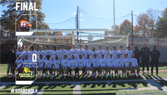 Post Men’s Soccer Clinches CACC Regular Season Title With Seventh ...