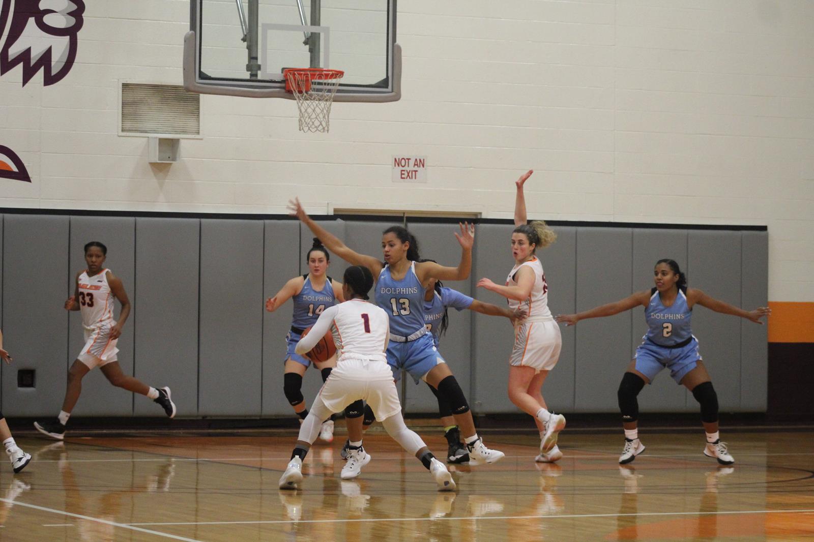 Kyla Ramseur - Women's Basketball - Post University Athletics