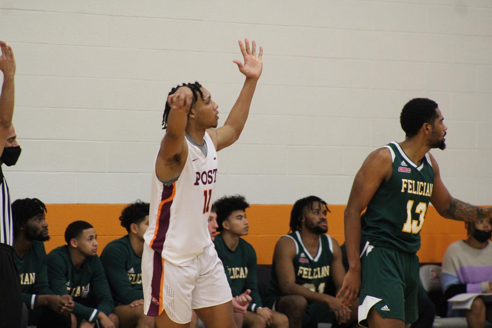 Men’s Basketball Wins Its Seventh Straight Game Behind McCall’s 31 ...