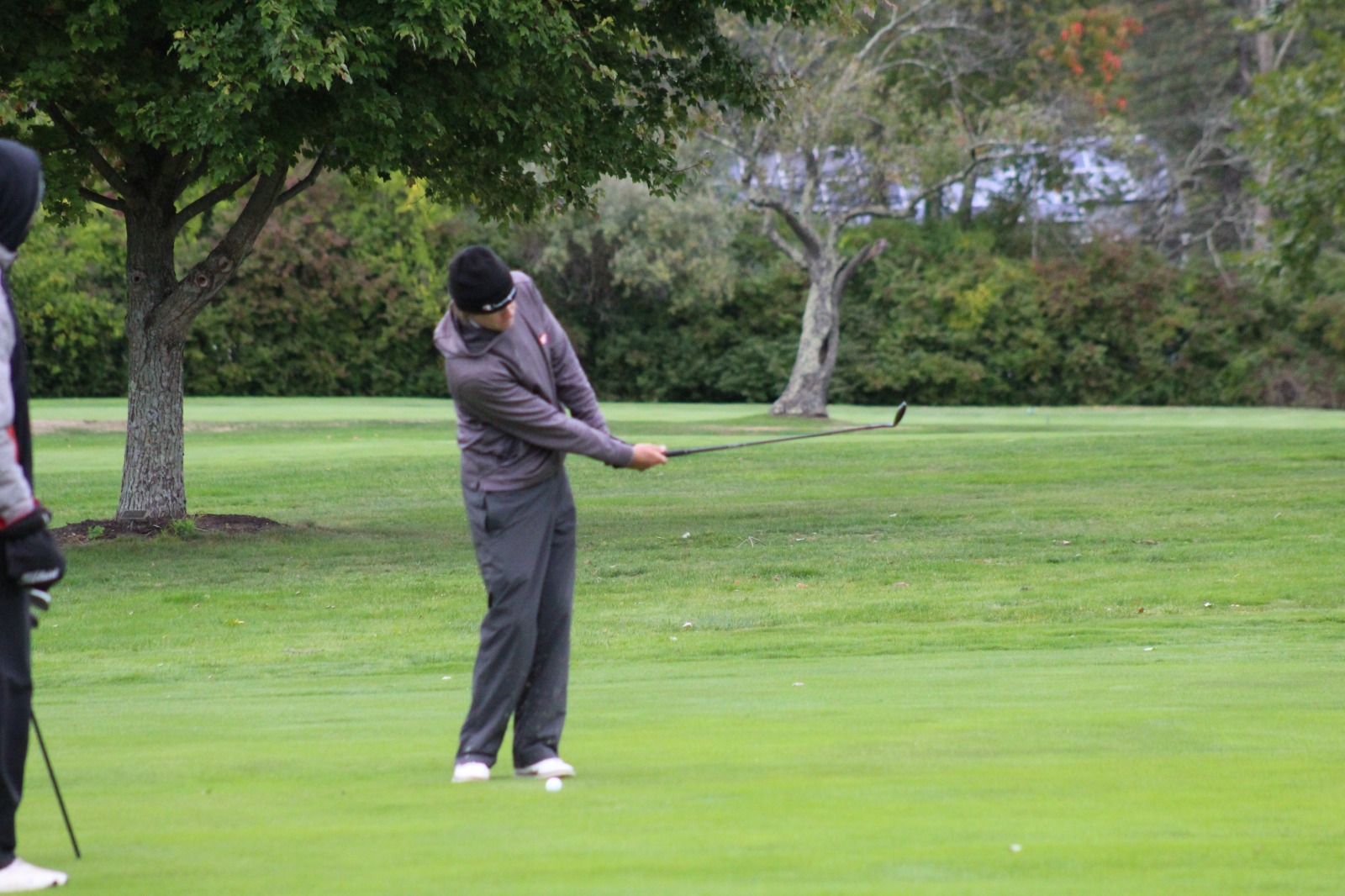 Men's Golf Finishes 6th At Sacred Heart Fall Classic - Post University ...