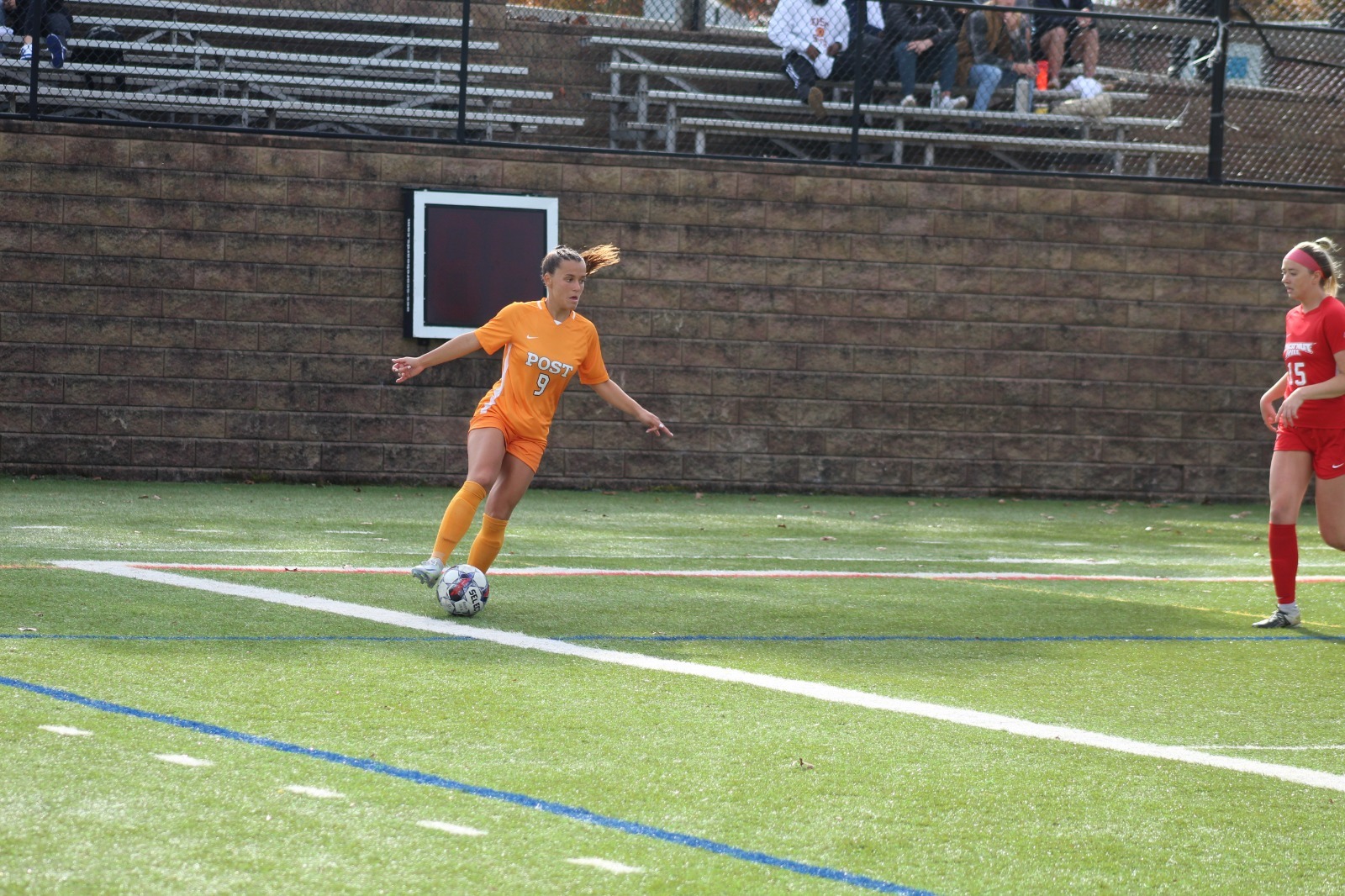 Hailey McGee Named To D2CCA All-East Region Second Team - Post ...