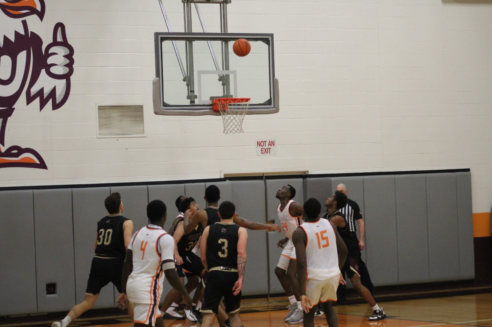Men's Basketball Rallies To Force Overtime, But Loses Home Game To STAC ...