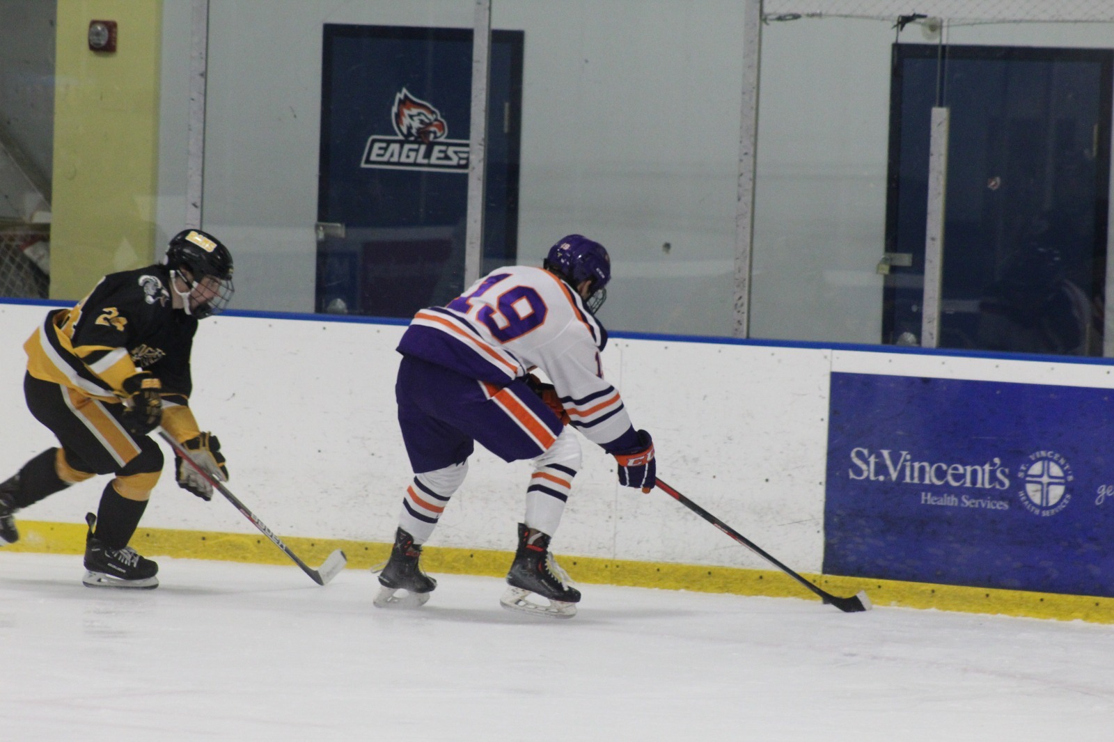 Nick Weber - Men's Ice Hockey - Post University Athletics