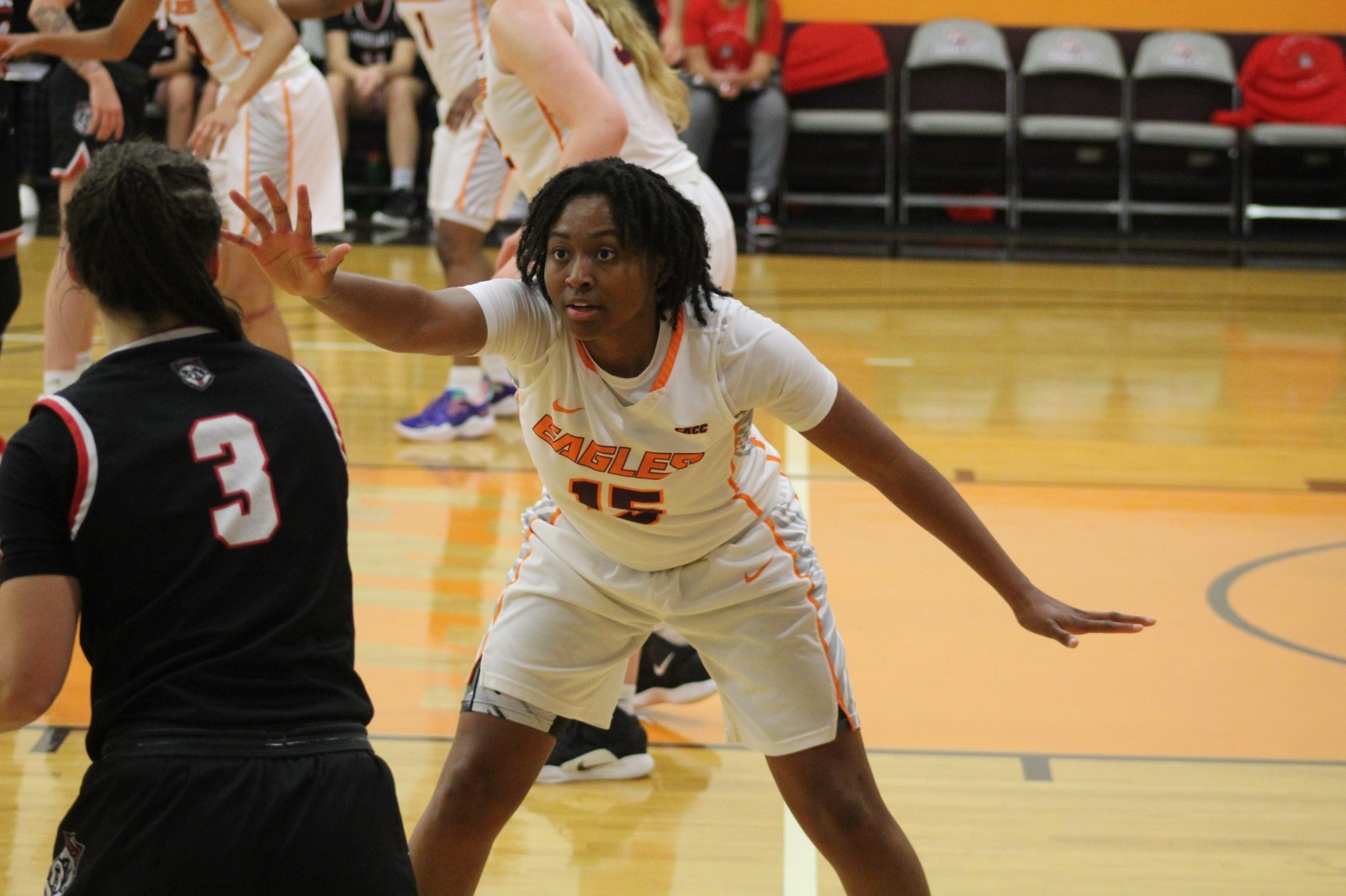 TiJanae Simmons - Women's Basketball - Post University Athletics