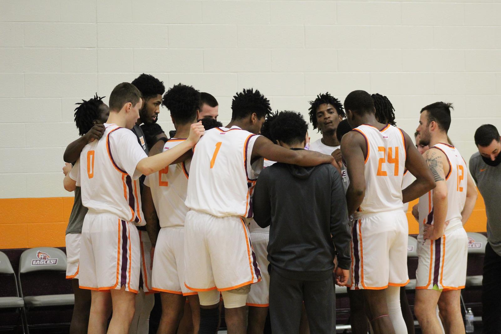 Men's Basketball CACC Run Ends In Semifinal Loss To Felician - Post ...