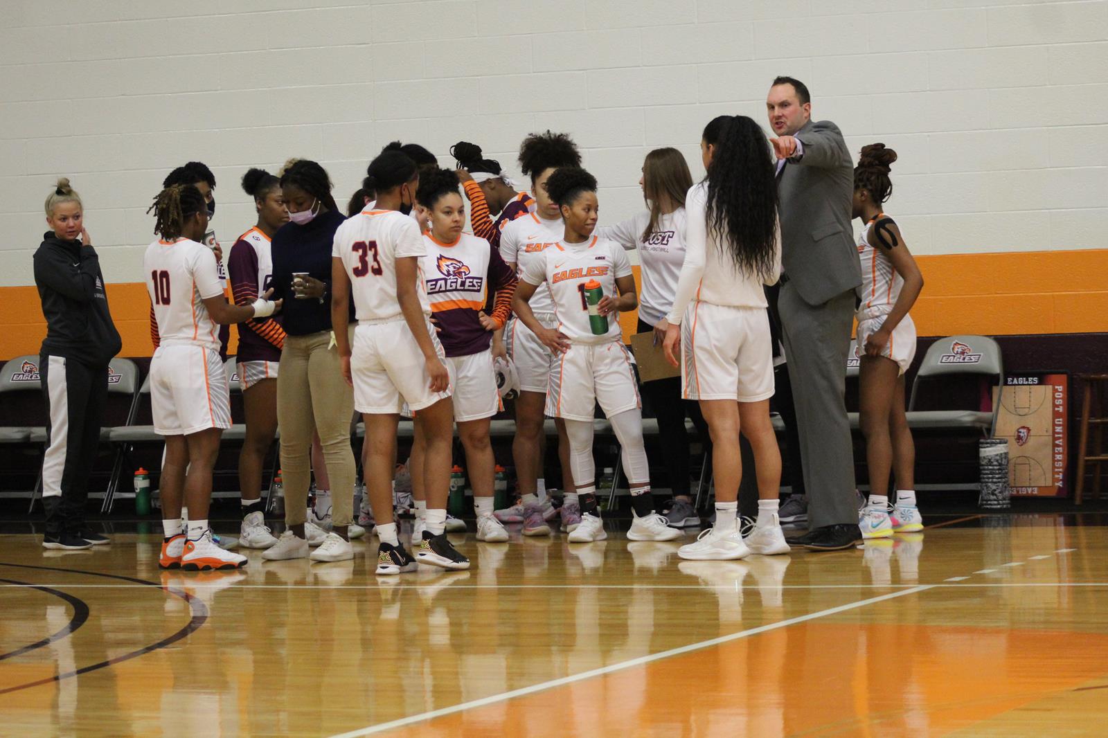 Women's Basketball Falls In CACC Semifinals To USciences - Post ...