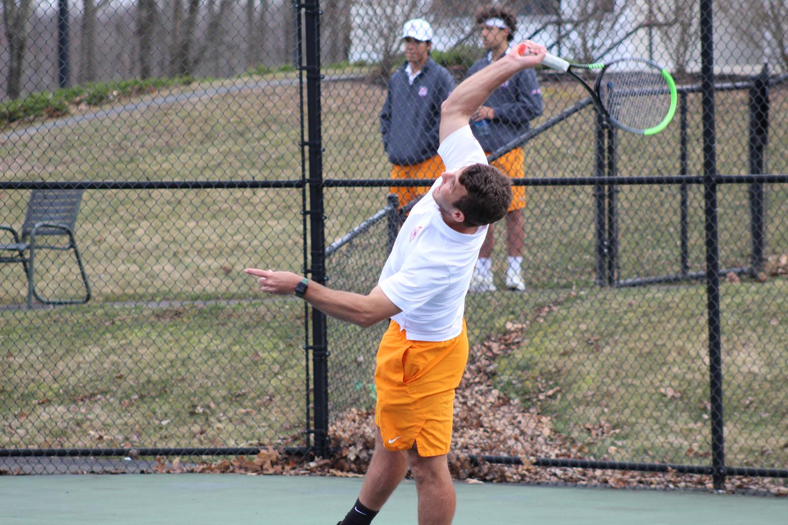 Post Tennis Loses To STAC - Post University Athletics