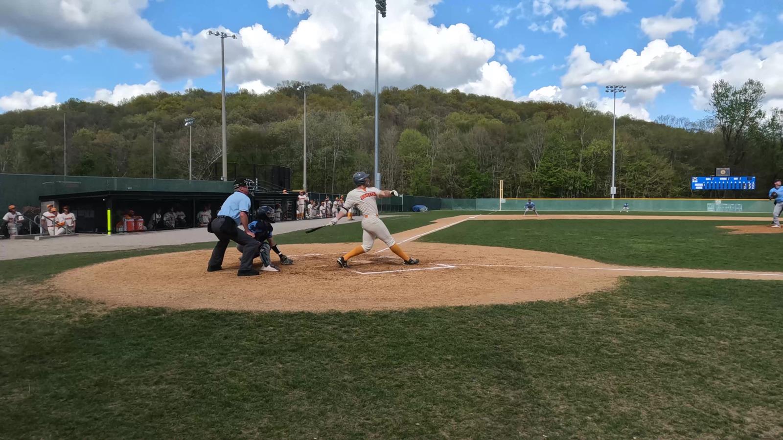 Olah Drives In Four As Eagles Beat Jefferson In CACC Tournament - Post ...