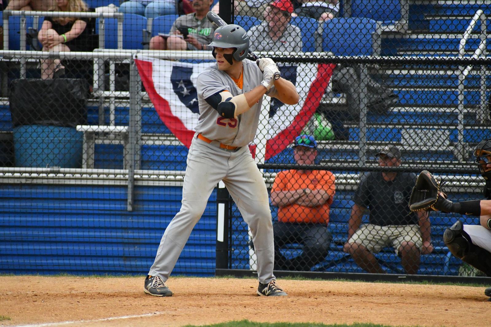 Olah Makes NCBWA All-East Region First Team - Post University Athletics