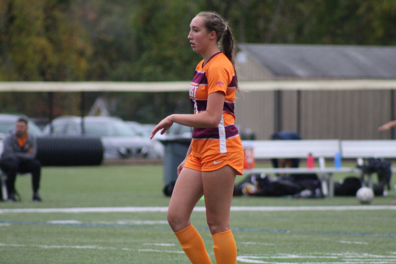 Hebb Scores, But Women’s Soccer Falls To New Haven In Season Opener ...