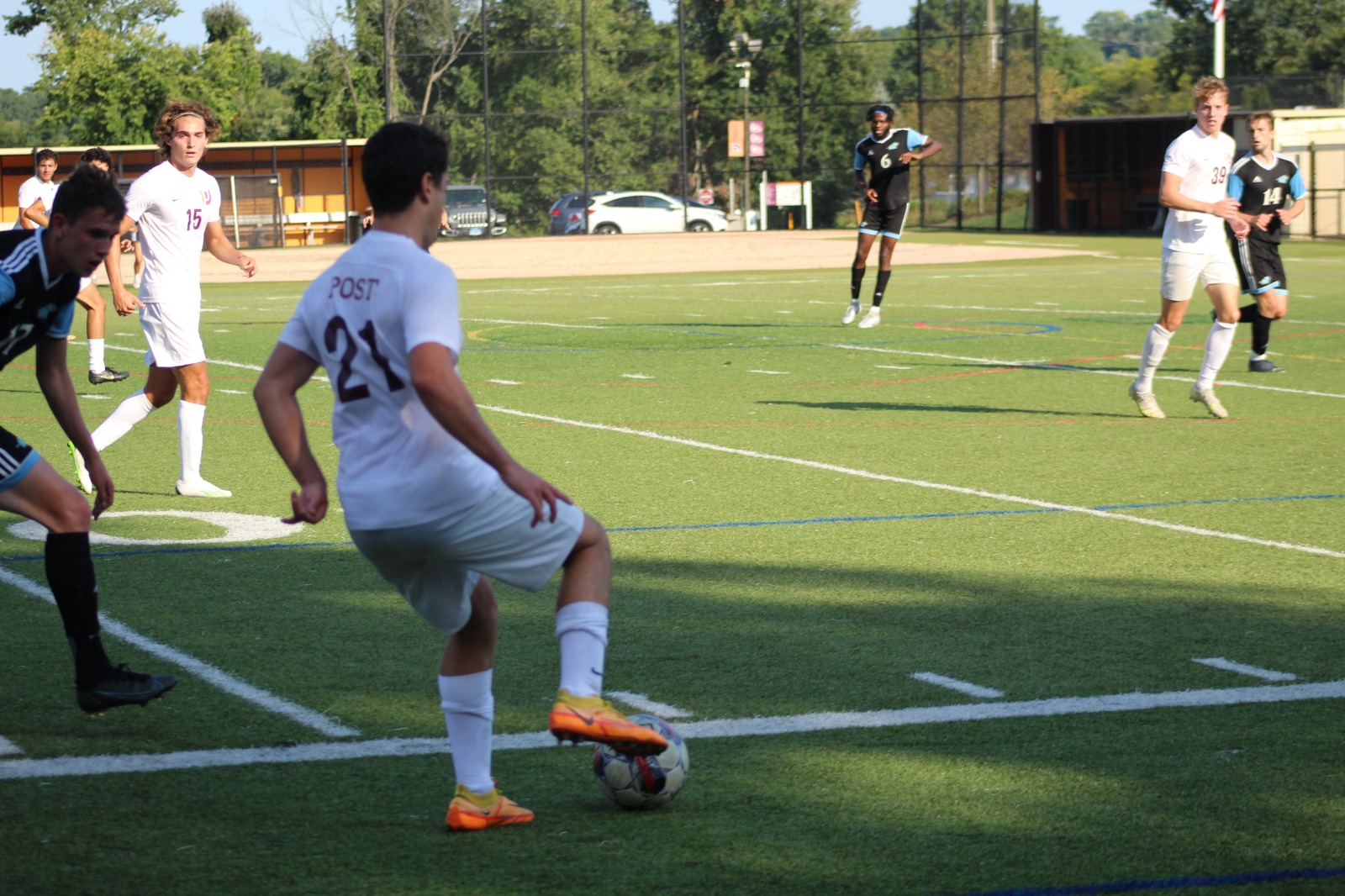 Men’s Soccer Win Streak Snapped At Four In Loss To Wilmington - Post ...
