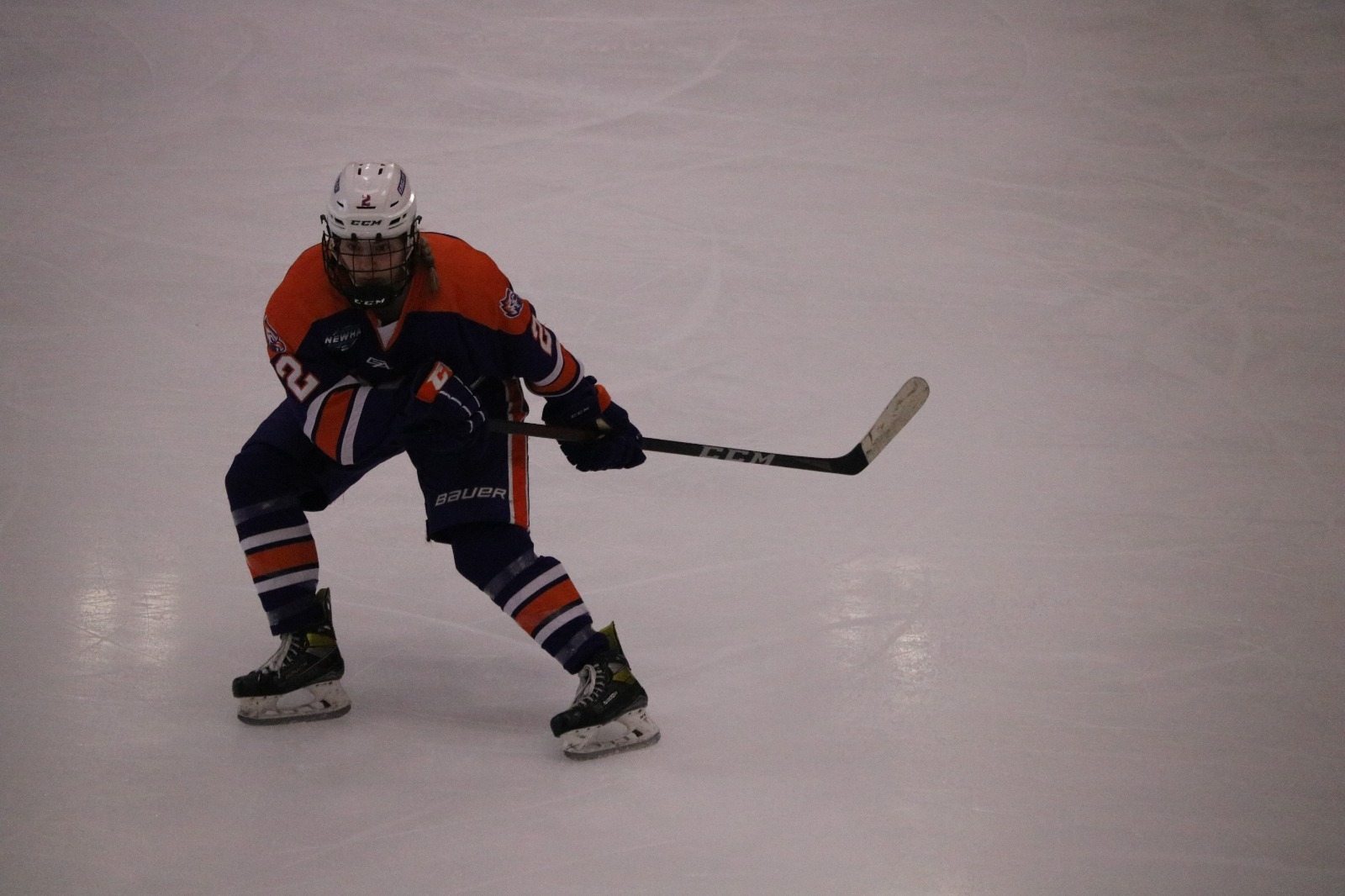 Emily Racco - Women's Ice Hockey - Post University Athletics