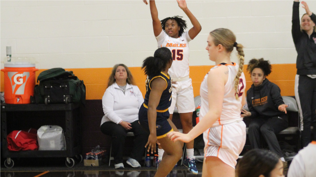 TiJanae Simmons - Women's Basketball - Post University Athletics