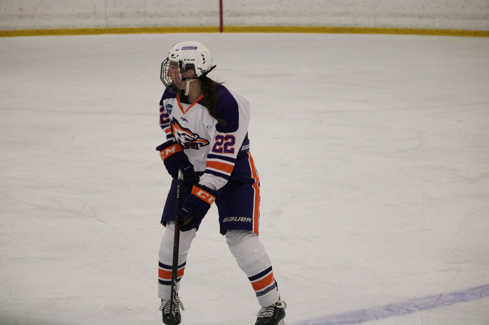 Emily Racco - Women's Ice Hockey - Post University Athletics