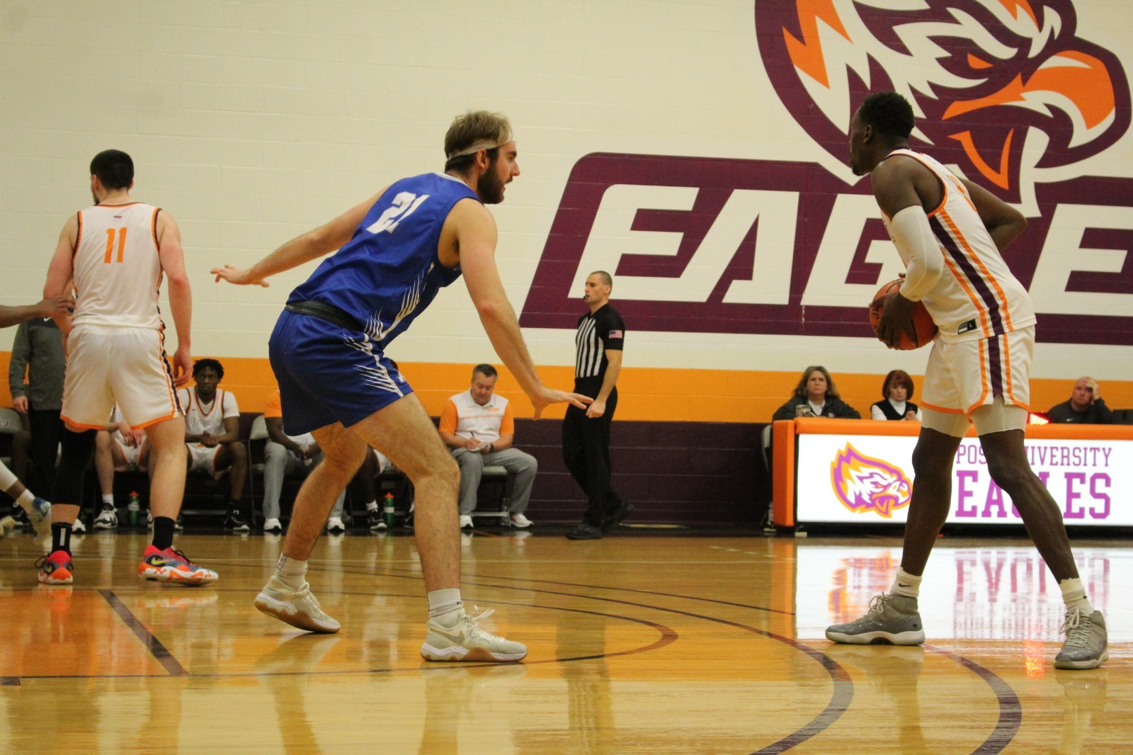 Men's Basketball Leads In Second Half, But Loses To Bloomfield In CACC ...