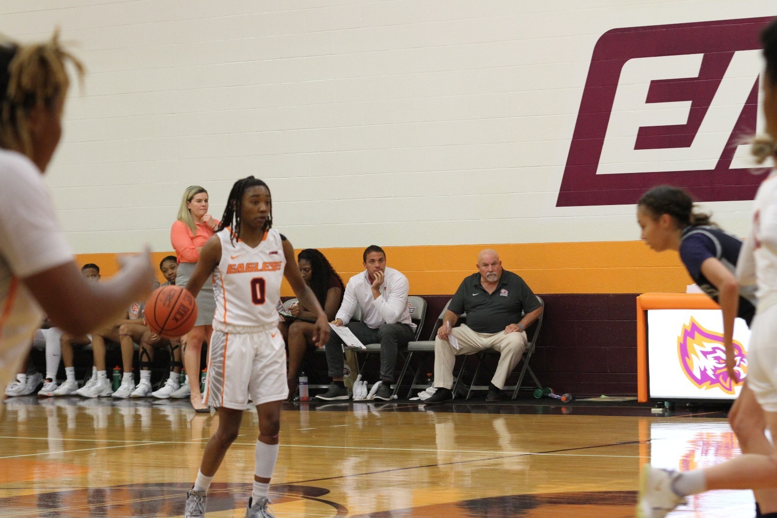 Dede Stevenson - Women's Basketball - Post University Athletics