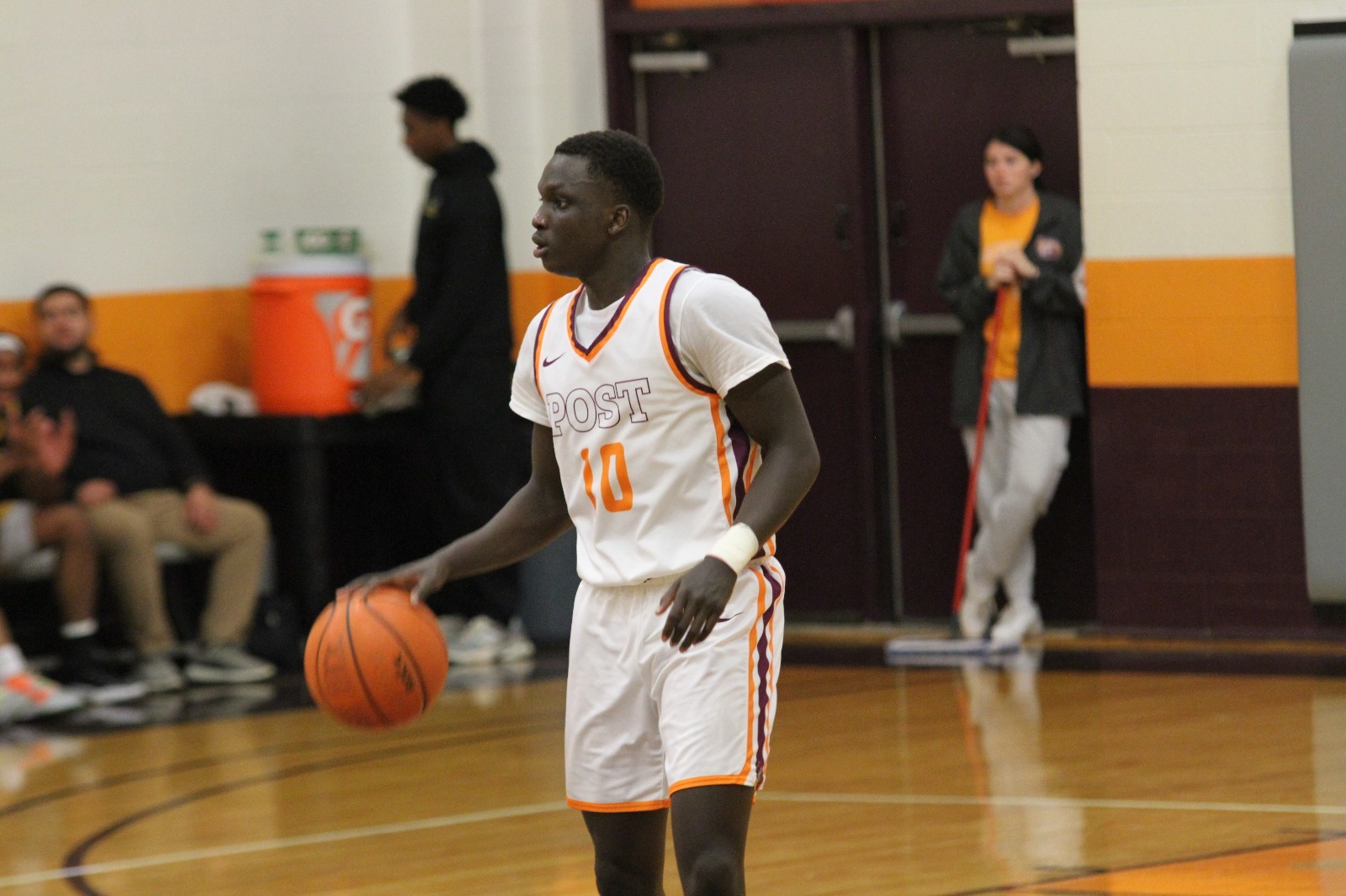 Bol at the Buzzer Sends Men's Basketball to 4-0 Start With Win Over St ...