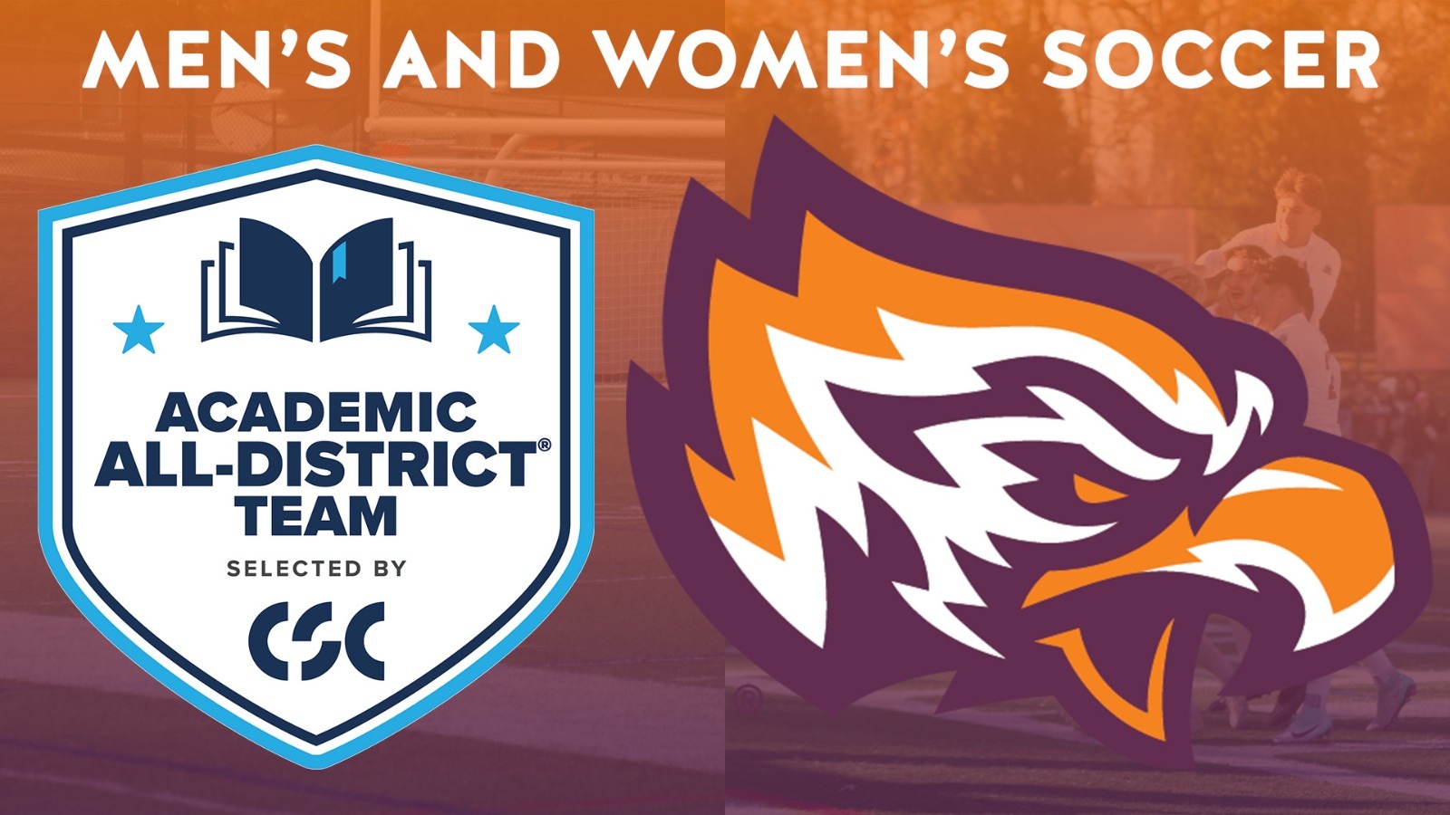 Six Each From Men's Soccer and Women's Soccer Named to 2023 CSC ...
