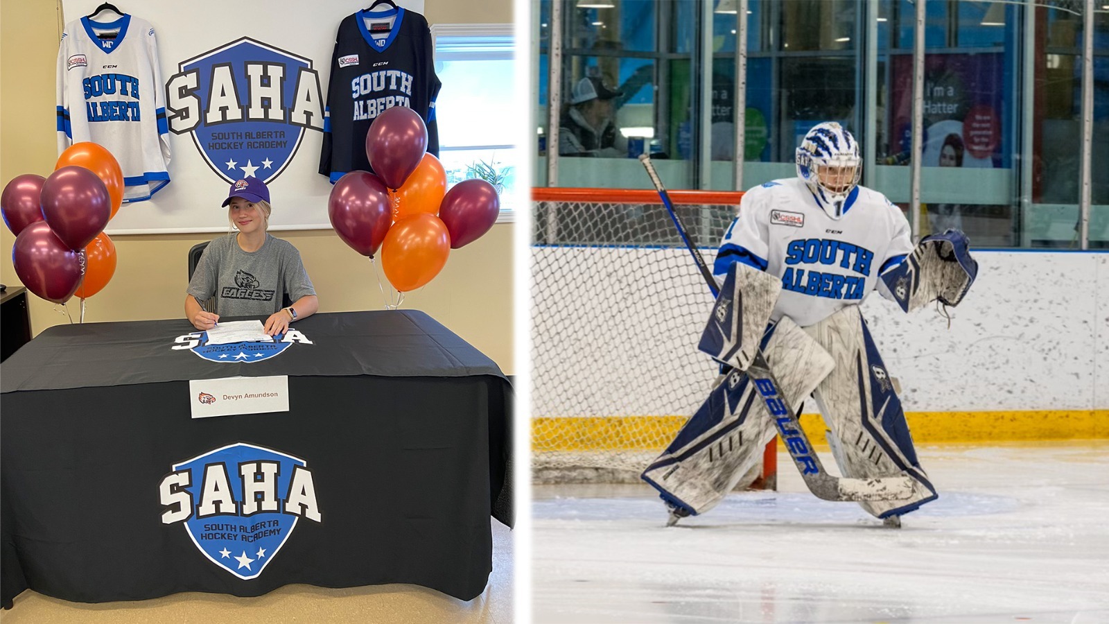 Devyn Amundson Looks To Anchor Net For Women s Ice Hockey Post devyn-amundson-looks-to-anchor-net-for-women-s-ice-hockey-post