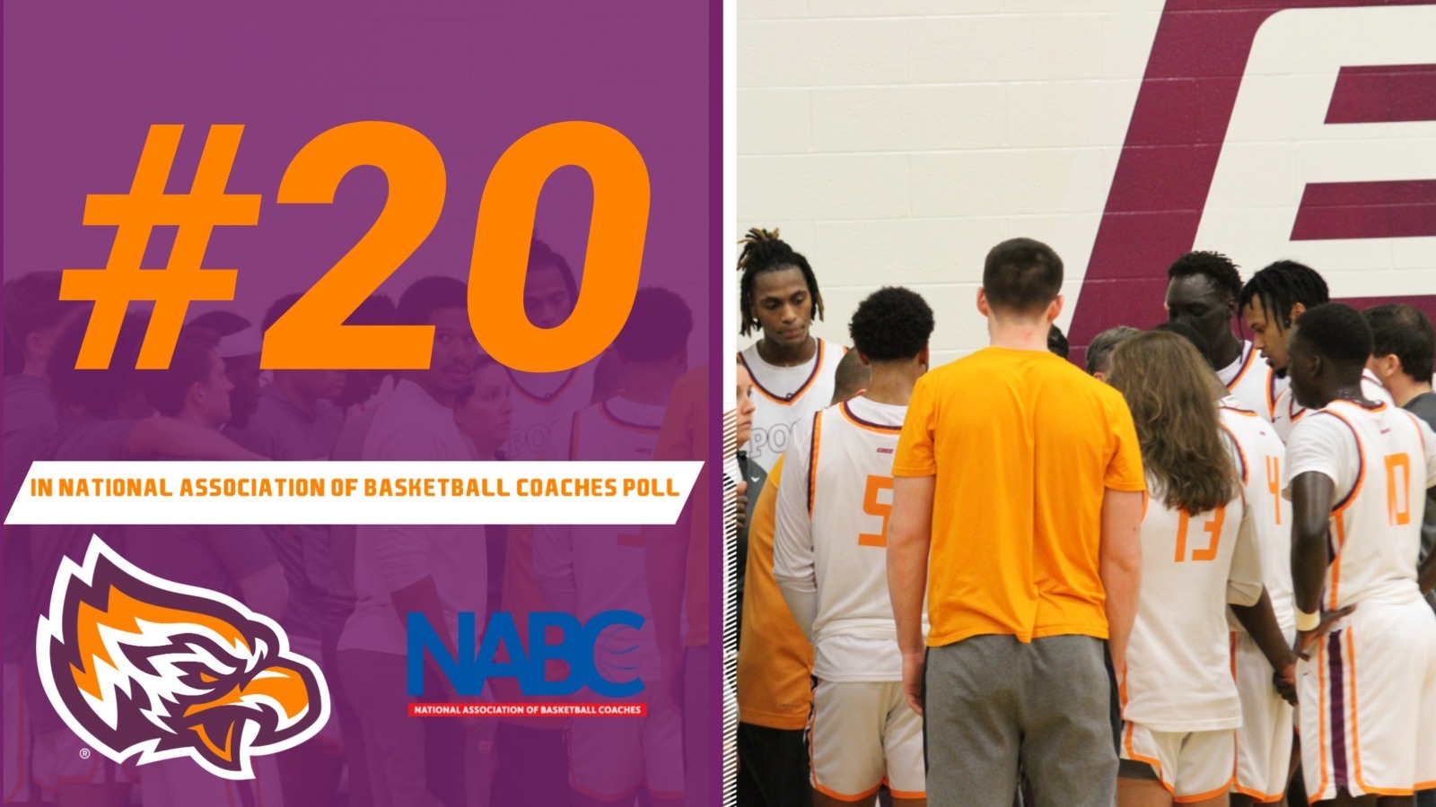 Men's Basketball Breaks into the National Association of Basketball ...