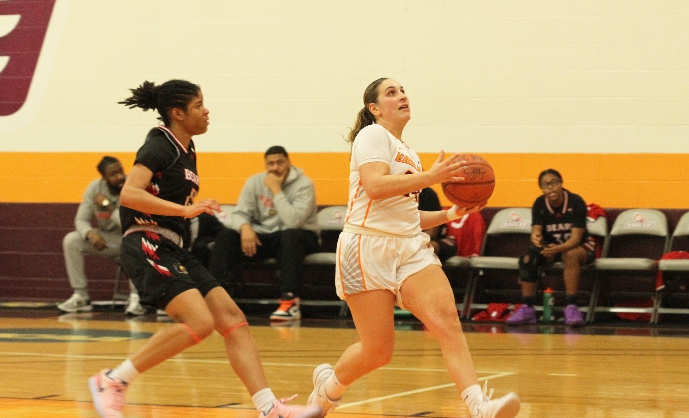 Maya Klein - Women's Basketball - Post University Athletics