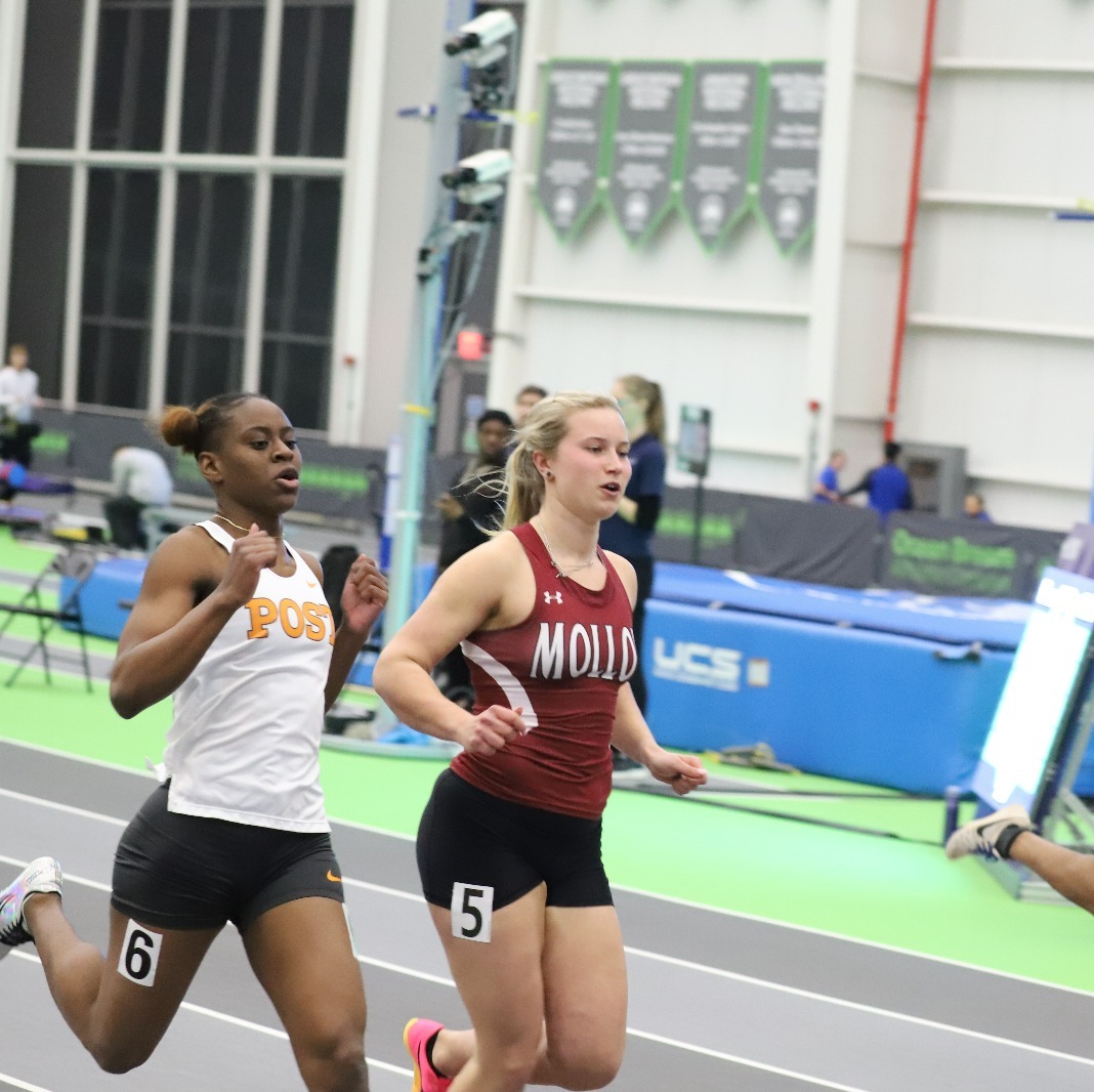Bernard Makes Second Team After Eagles Track And FIeld Compete In ECC ...