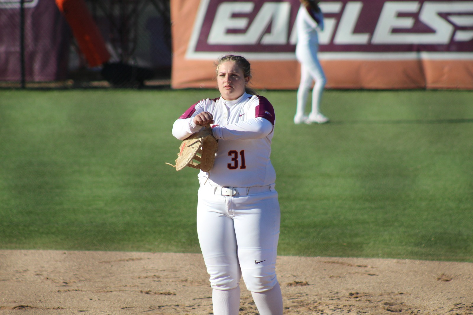 Softball Gets First Win, Defeats AIC During Final Day In Florida - Post ...