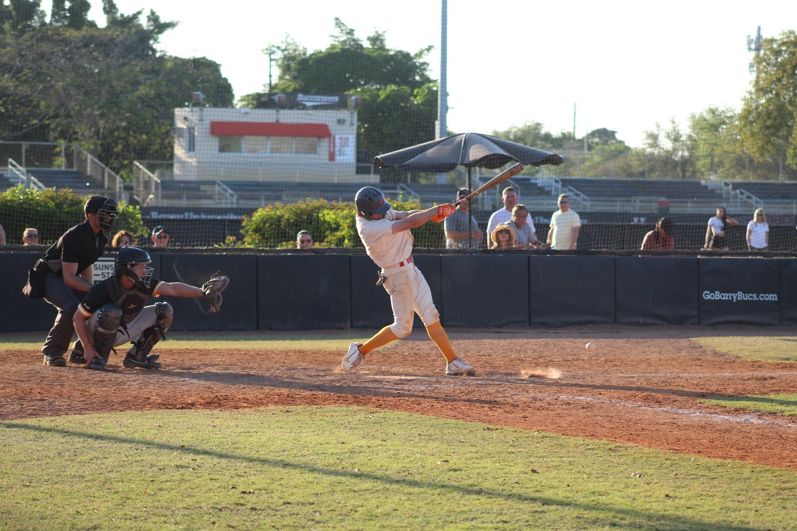 Baseball Wins Fourth Straight, Opens CACC With Victory Over Dominican ...