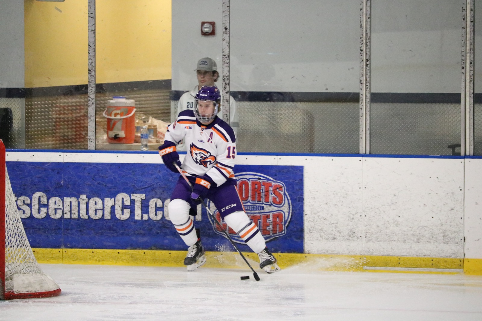 Nick Brewer - Men's Ice Hockey - Post University Athletics