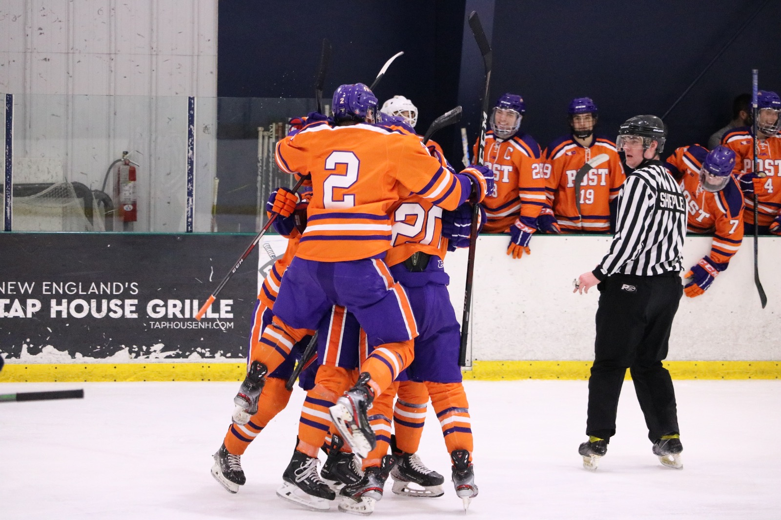 Robert Carr - Men's Ice Hockey - Post University Athletics