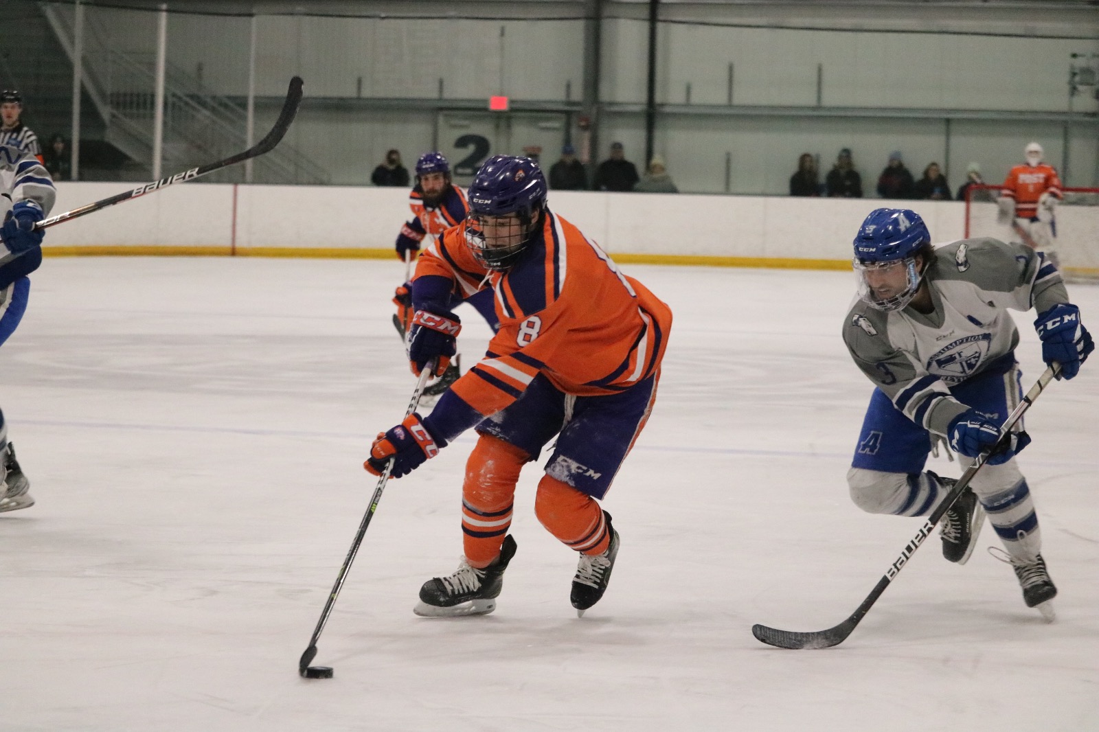 Jack Engdahl - Men's Ice Hockey - Post University Athletics