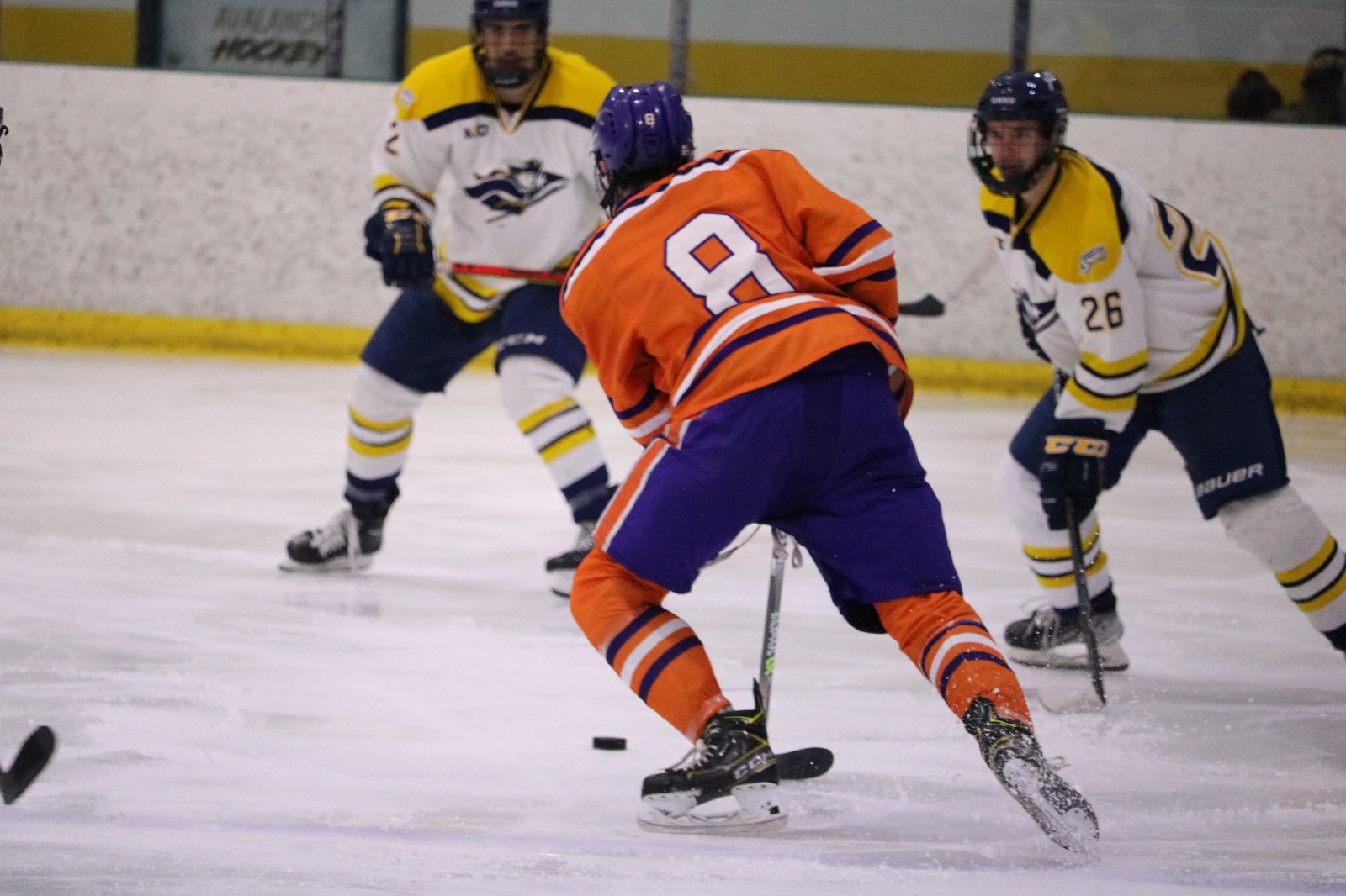 Jack Engdahl - Men's Ice Hockey - Post University Athletics
