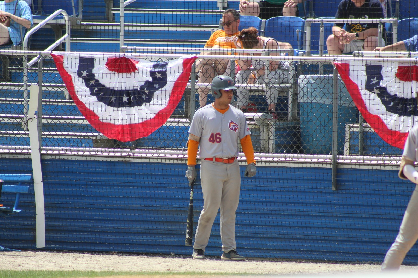 Chris Corchado - Baseball - Post University Athletics