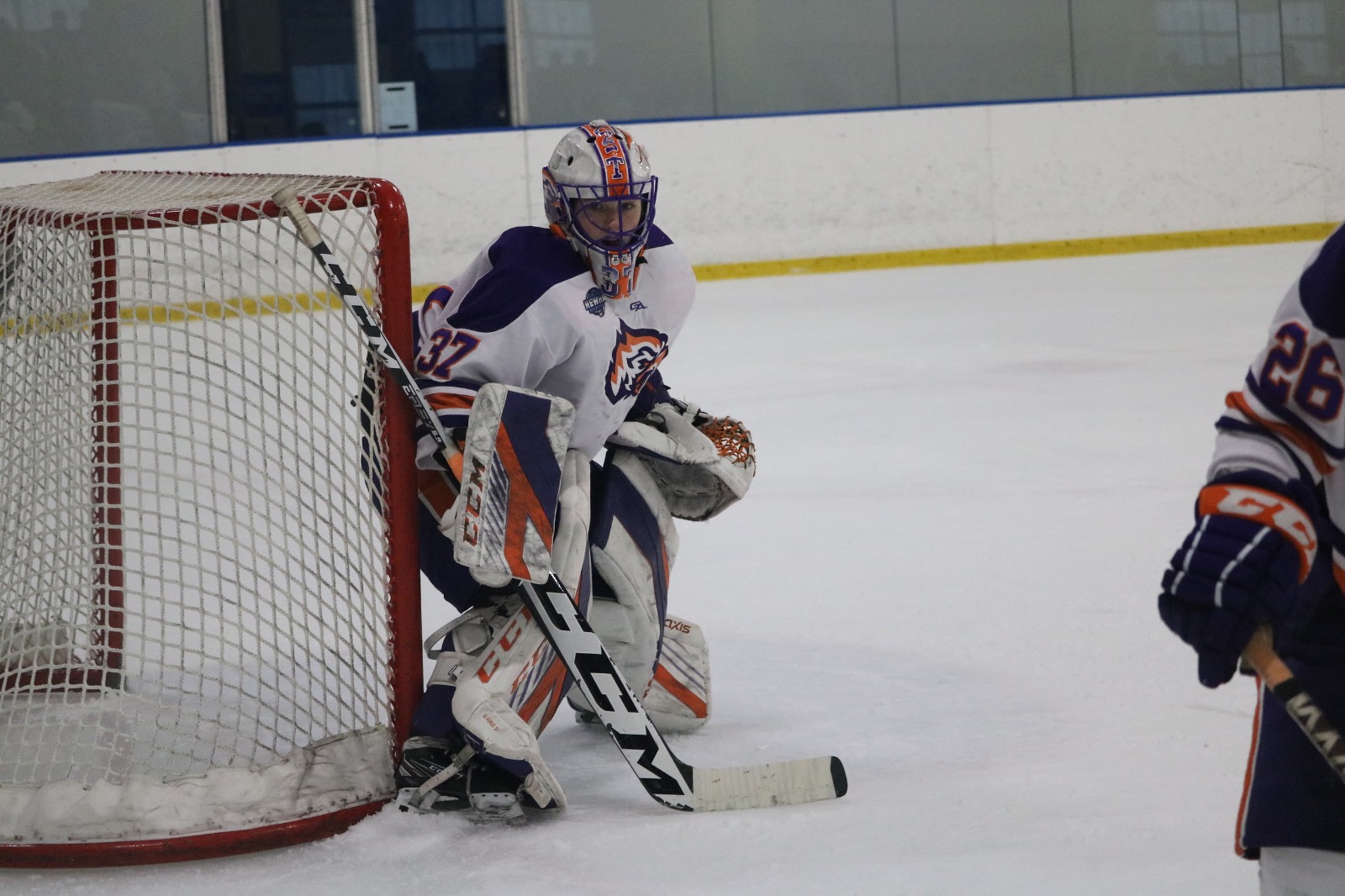 Grace Glasrud - Women's Ice Hockey - Post University Athletics