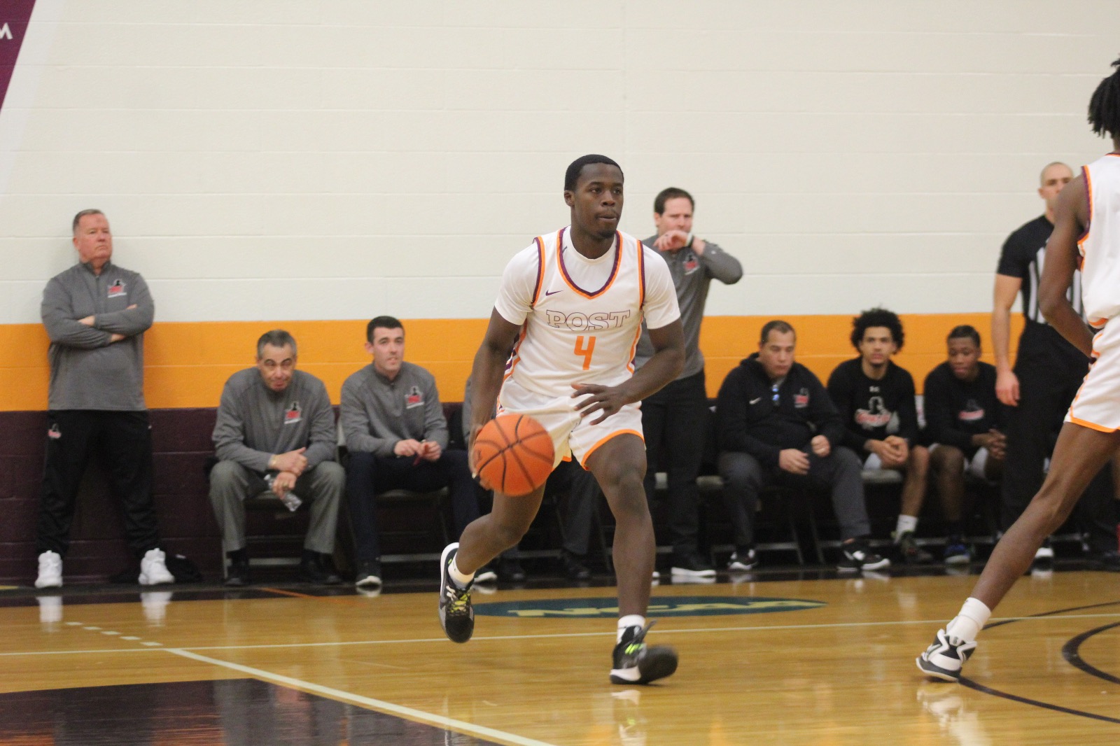 Chase Lapworth - Men's Ice Hockey - Post University Athletics