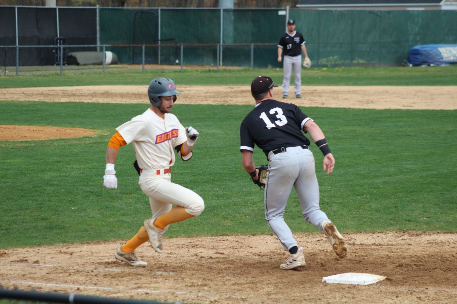 DJ Caron - Baseball - Post University Athletics