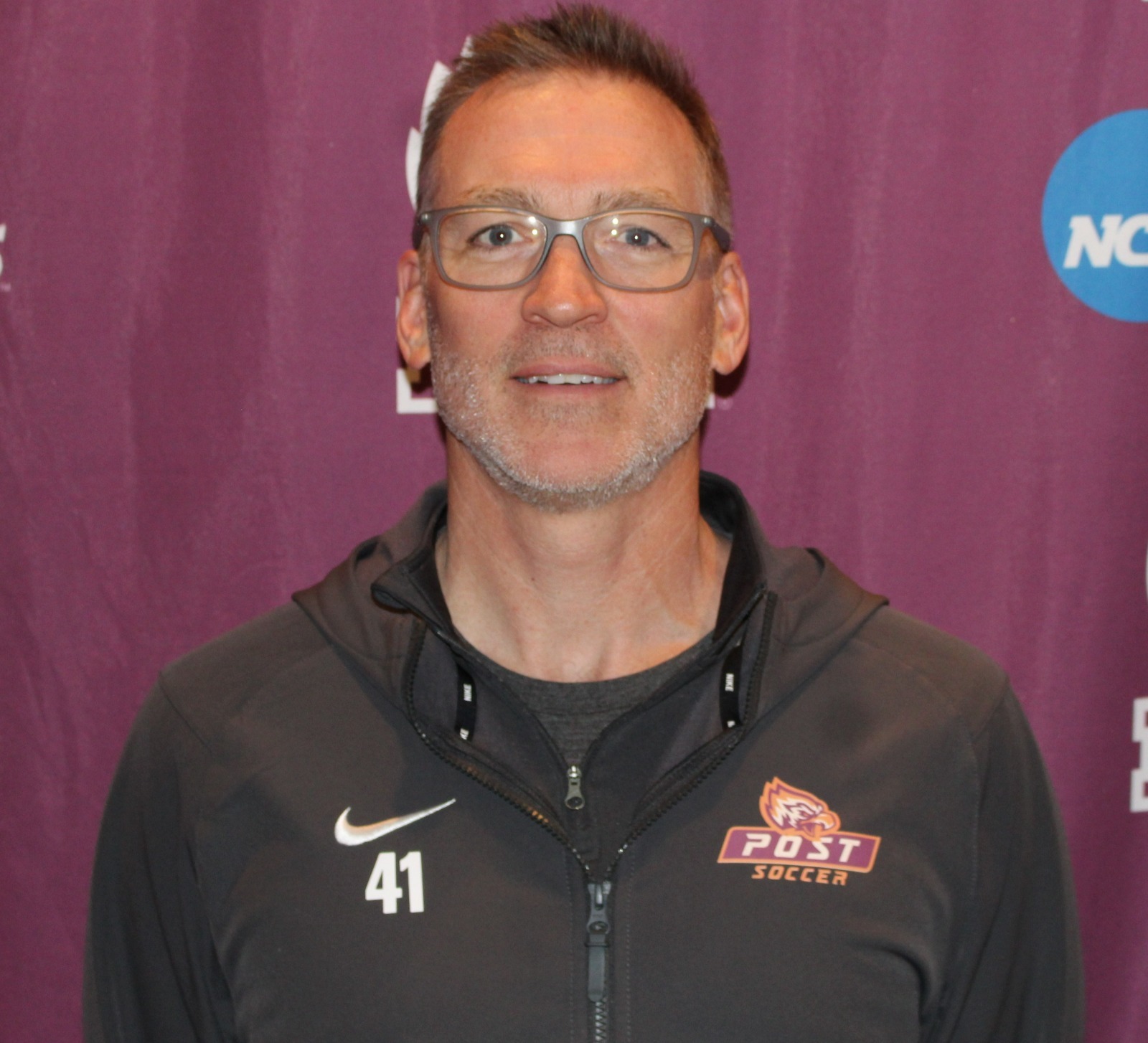 Scott Vanderwall - #16 Men's Soccer Coach - Post University Athletics