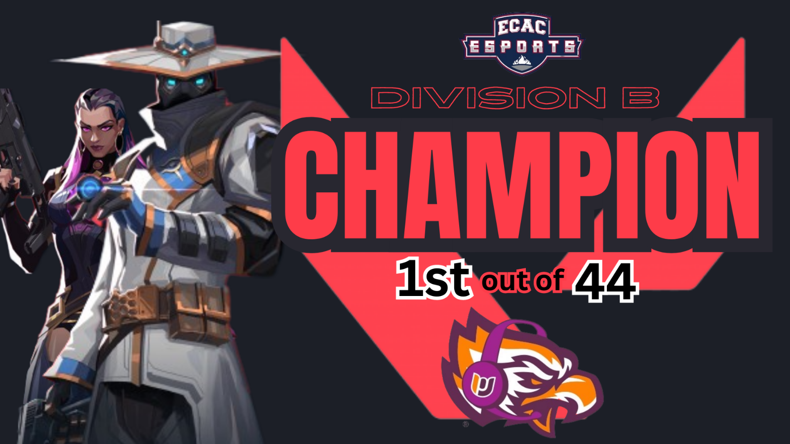 ESports Rocket League Orange Team Wins NECC National Championship ...