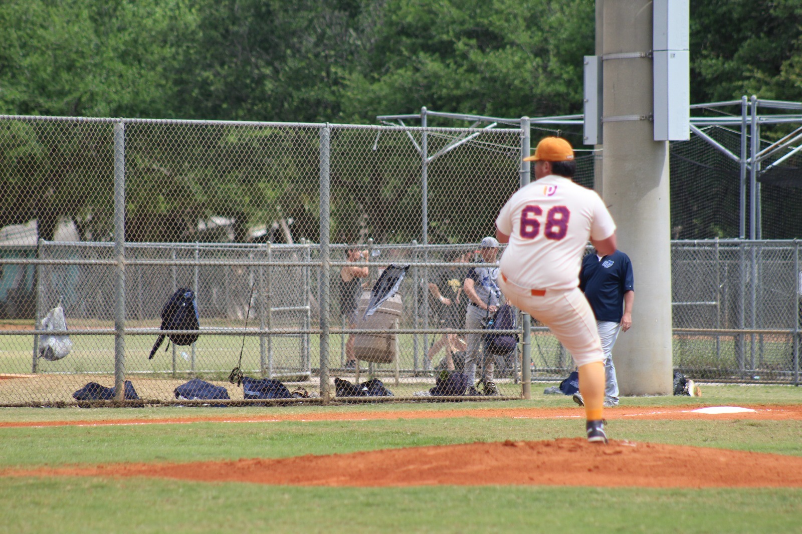 Derek Duval - Baseball - Post University Athletics
